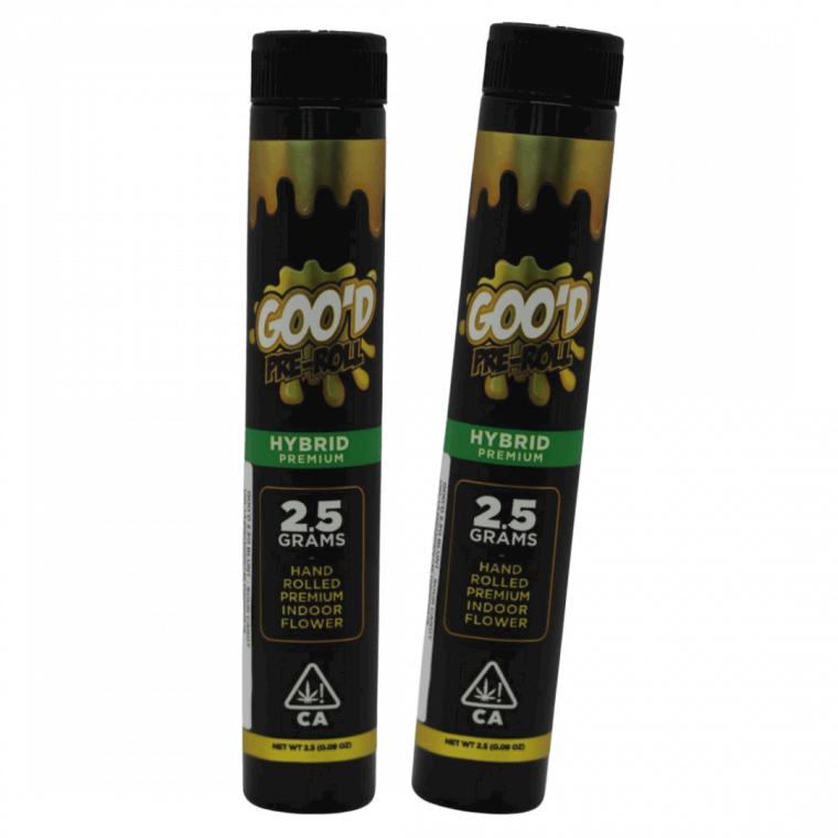 Home - Goo'd Extracts